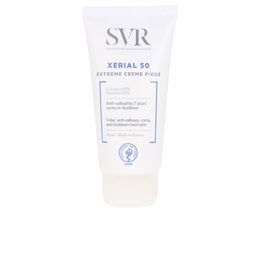 SVR Xerial 50 Extreme Cr&egrave;me Pieds 50 ml