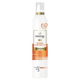Pantene Natural Curls Mousse 300 ml