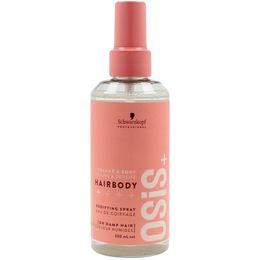 Schwarzkopf Osis Hairbody Style & Pflege Spray 200 ml