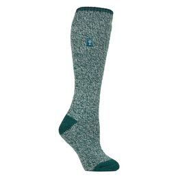 Heat Holders Damen Thermo Gummistiefelsocken | Lange Knielange Dicke Stiefelsocken