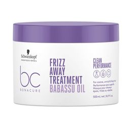 Schwarzkopf Bc Frizz Away Treatment 500 ml