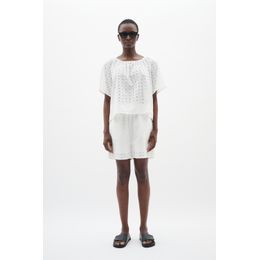 Inwear Shorts Lockere Passform Pure White