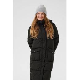 Kaffe Kapuze KAicelyn grey