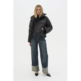 Jacke GlossyMW Loose fit black