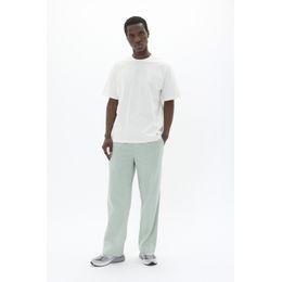Matinique Casual Hose MABarton Gerade Passform blue