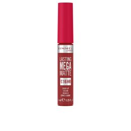 Rimmel London Lasting Mega Matte Fl&uuml;ssige Lippenfarbe #500-feuerstarter 7,4 ml