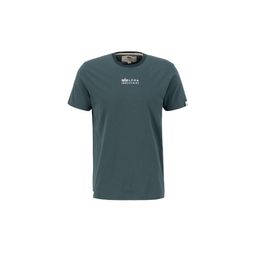 Alpha Industries Organics Embroidery T-Shirt