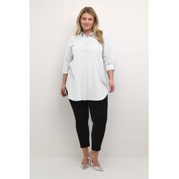 Kaffe Tunika Loose fit white