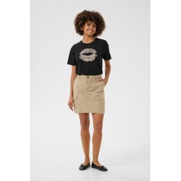 Culture Rock Casual fit Dune Wash sand