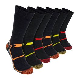 Herren Thermo Ultimate Baumwollreiche Arbeitssocken