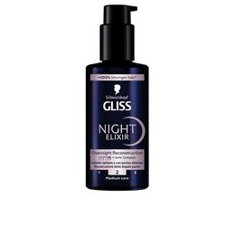 Schwarzkopf Gliss Night Elixir Spliss-serum 100 ml