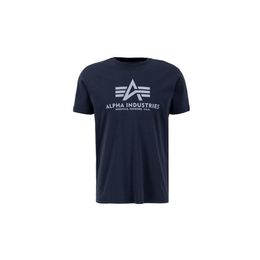 Alpha Industries Basic Reflective Print T-Shirt