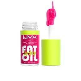 NYX Fat Oil Lippentropfen #supermodel 4,8 ml