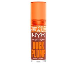 NYX Duck Plump Lipgloss #brown Of Applause 6,8 ml