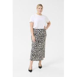 Kaffe Rock Regular fit Grey Leopard