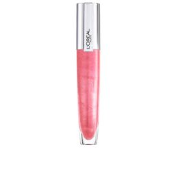 L'Or&eacute;al Rouge Signature Brilliant Plump Lip Gloss #406-amplify 7 ml