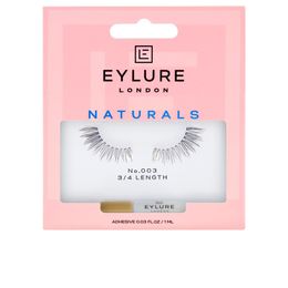 Eylure Naturals Pesta&ntilde;a 3/4 #003