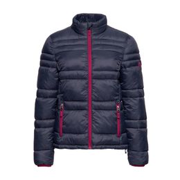 Oklahoma Damen Steppjacke navy