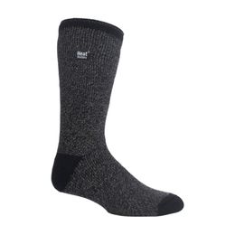 Heat Holders Herren Dicke Thermosocken mit gedrehtem Muster f&uuml;r den Winter
