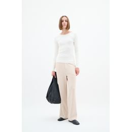 Inwear Langarm-Shirt Tight fit white