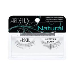 Ardell Naturwimpern #sweeties Schwarz 1 St
