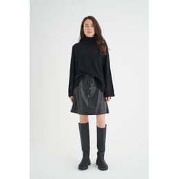 Inwear Strickpullover Relaxed fit black