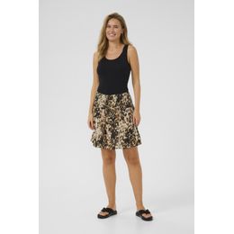 Kaffe Rock Regular fit Leopard Print