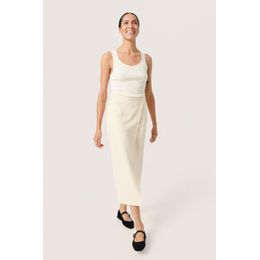 Soaked in Luxury Rock Slim fit Sandshell sand