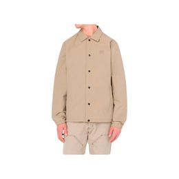 Dickies OAKPORT COACH-JACKE KHAKI