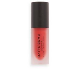 Revolution Matte Bomb Liquid Lip #lure Red 4,60 ml