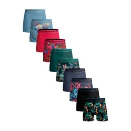 MUCHACHOMALO Herren Boxer Shorts - 10er Pack - Herren Unterw&auml;sche