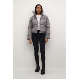 Kaffe Jacke Regular fit Thunderstorm grey