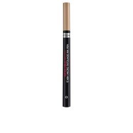L'Or&eacute;al Unbelieva Brow Micro Tatouage #104-chatain 4,5 ml