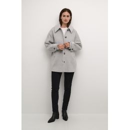 Kaffe Jacke Oversize fit Grey Melange