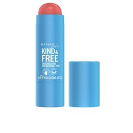 Rimmel London Kind &amp Free Get&ouml;nter Multistick #001-caramel Dusk 5 gr