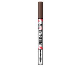 Maybelline Build A Brow Rotulador 2 En 1 #257-medium Brown 15,30 ml