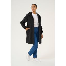 Kaffe Jacke Loose fit Black