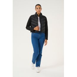 Kaffe Jacke Regular fit Black