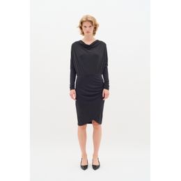 Inwear Jerseykleid Tight fit Blac