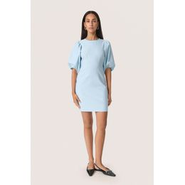 Soaked in Luxury Kleid Slim fit blue