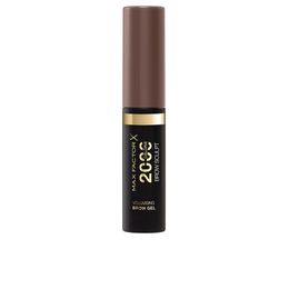 Max Factor 2000 Calorie Volumengebendes Brauengel #001-soft Brown 4,5 ml