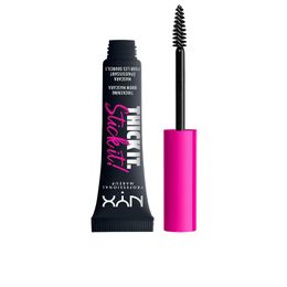 NYX Dick Es. Klebe Es! Augenbrauen-mascara #schwarz 1 St