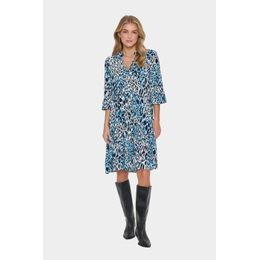 Saint Tropez Kleid Casual fit blue multi