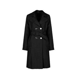 Pinko Trench-coat Tandil Damen schwarz