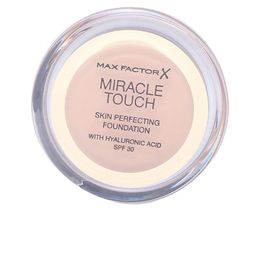Max Factor Miracle Touch Liquid Illusion Foundation #075-golden 12 gr