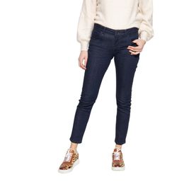 Amor, Trust & Truth Amor, Truth & Trust Damen Basic 5-Pocket Jeans Leoni rinsed