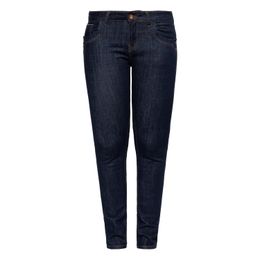 Amor, Trust & Truth Amor, Truth & Trust Damen Red Selvedge Slim Fit Jeans Leoni dunkelblau