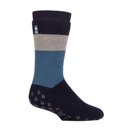 1 Pack Dicke 3,1 TOG Rutschfeste Thermo-Slipper-Socken f&uuml;r Raynaud