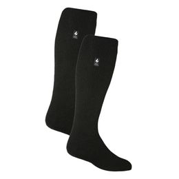Heat Holders 2er Pack Herren Extra Lange Kniestr&uuml;mpfe f&uuml;r den Ski