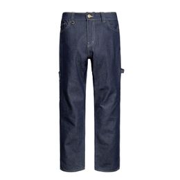 King Kerosin Herren Worker Jeanshose Denim